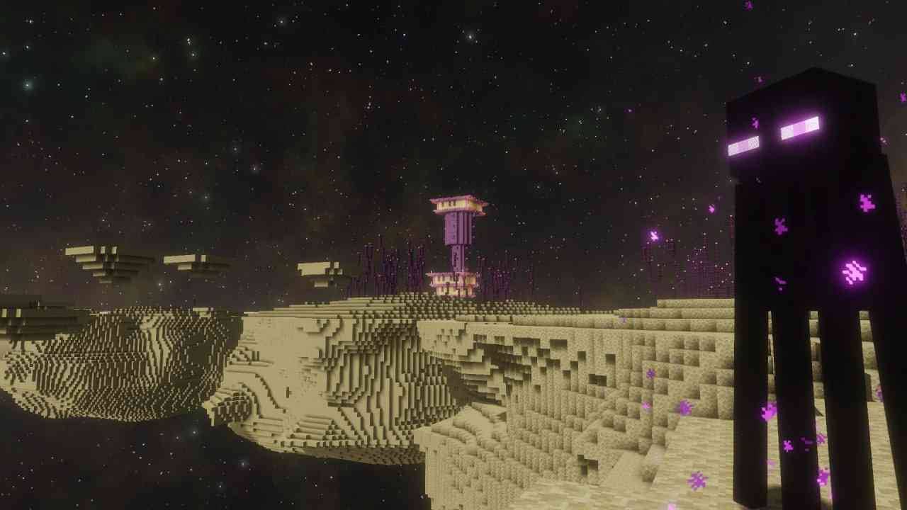 Solas Shader - Minecraft Shaders - CurseForge