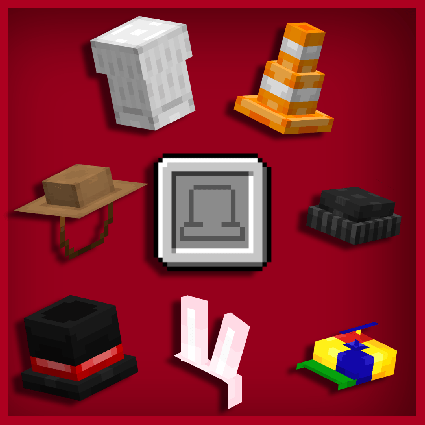 Wandering Hats - Minecraft Mods - CurseForge