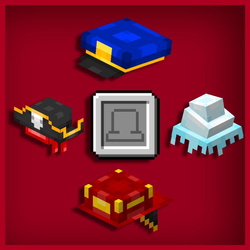 Wandering Hats - Minecraft Mods - CurseForge