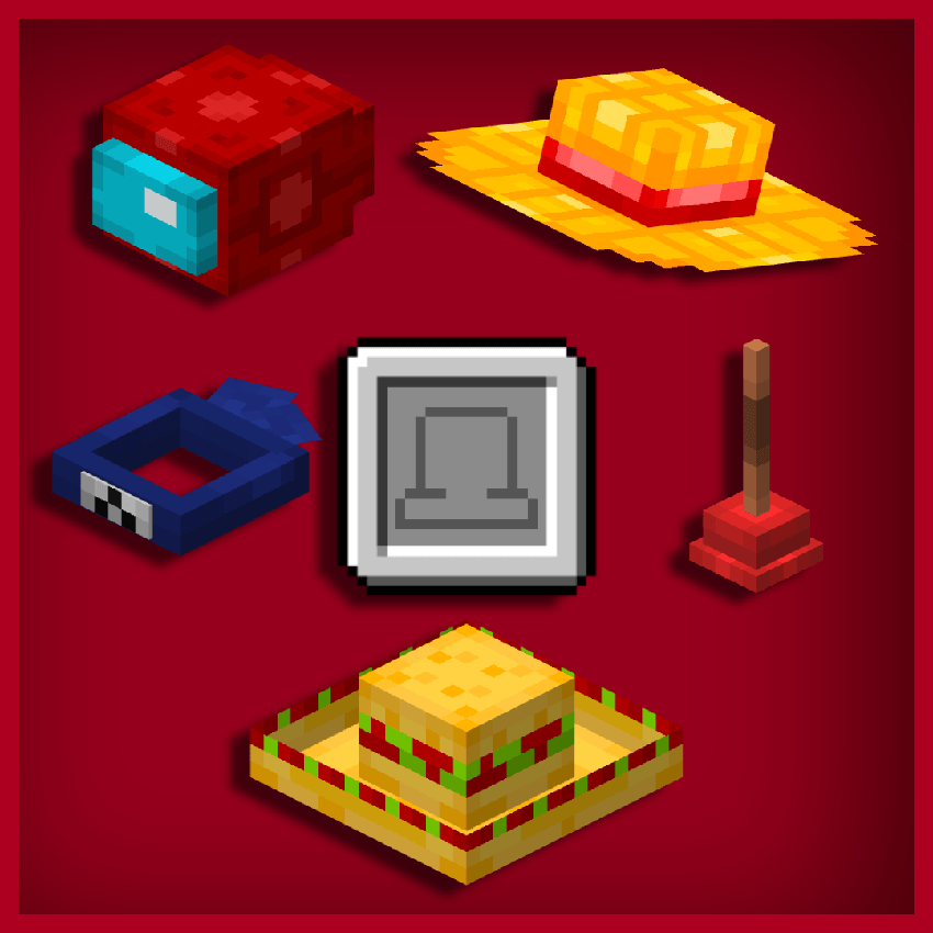 Wandering Hats - Minecraft Mods - CurseForge