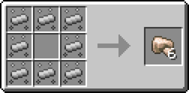 Ingots to Raw - Mystical Agriculture Data Pack - Gallery - Minecraft ...