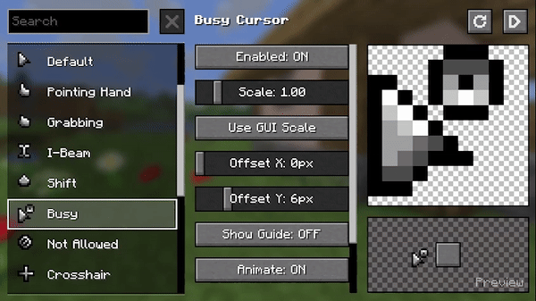 Cursors Extended - Minecraft Mods - CurseForge