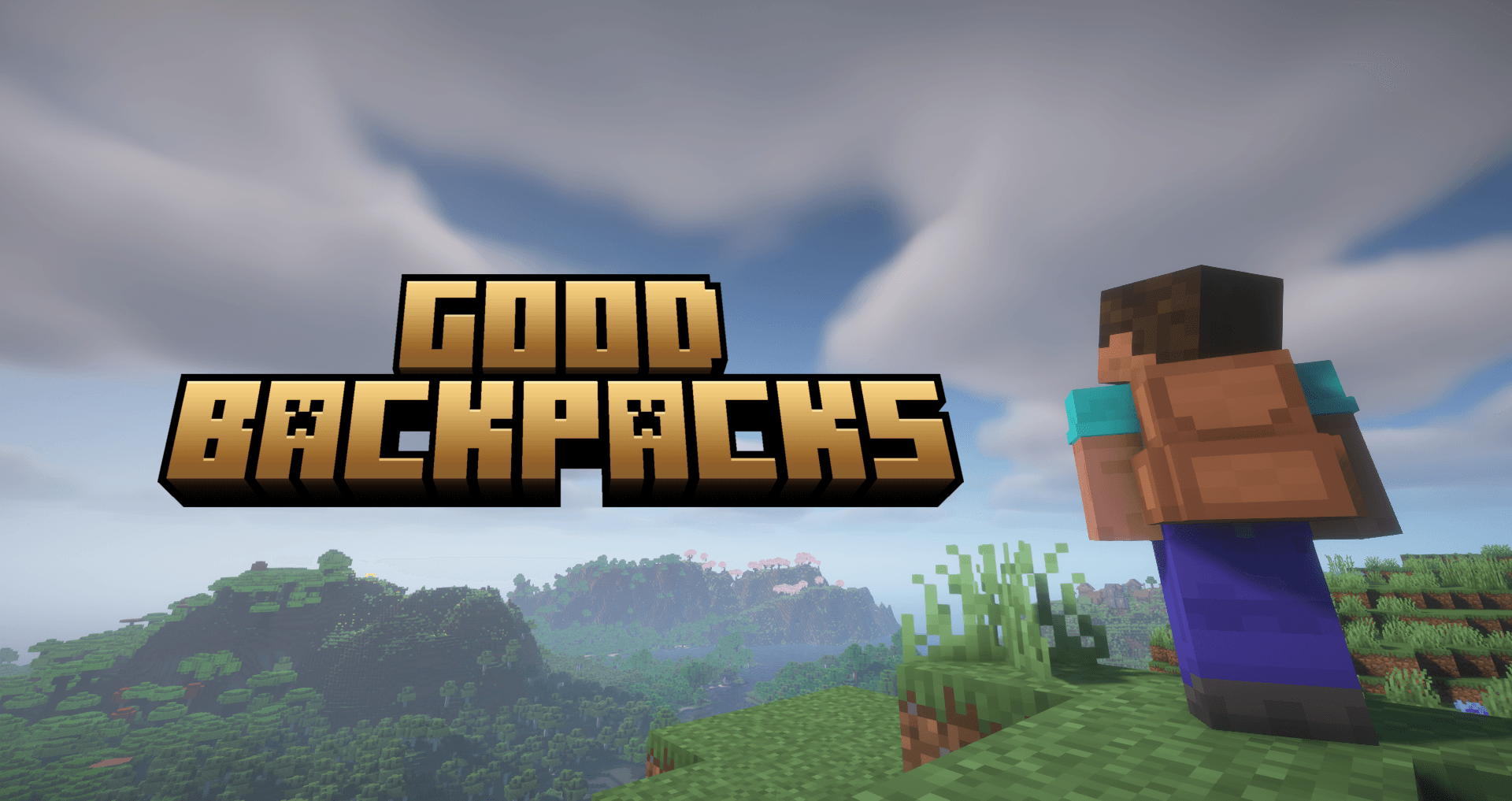 Good Backpacks - Gallery - Minecraft Mods - CurseForge