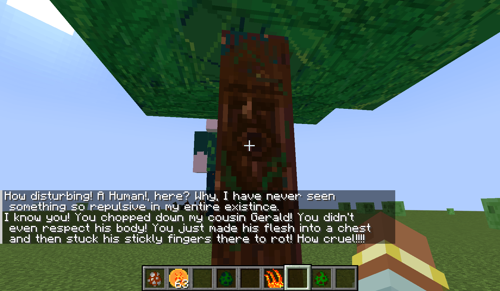 Seekers United - Minecraft Mods - CurseForge