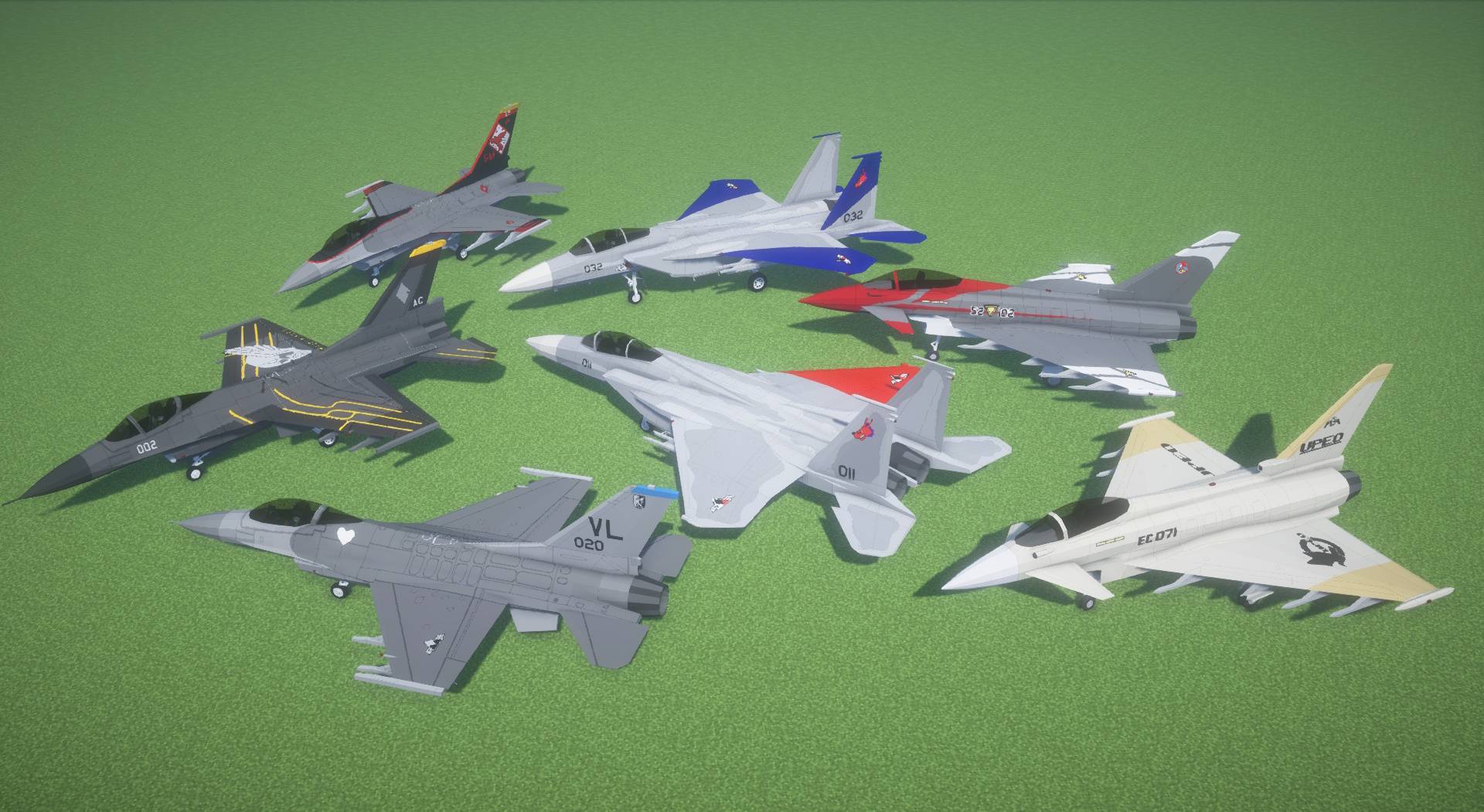 Vell's Modern Warfare [IV/MTS] - Minecraft Mods - CurseForge