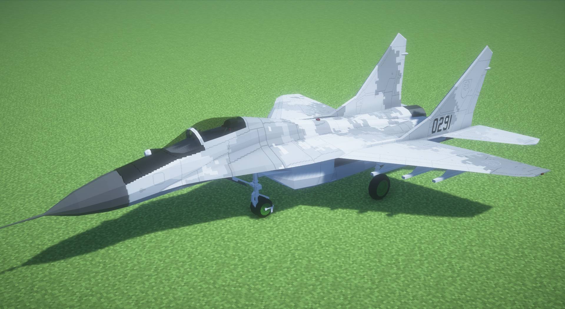 Vell's Modern Warfare [IV/MTS] - Minecraft Mods - CurseForge