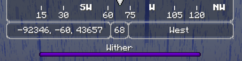 Echo Compass HUD - Minecraft Mods - CurseForge