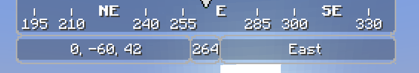 Echo Compass HUD - Minecraft Mods - CurseForge