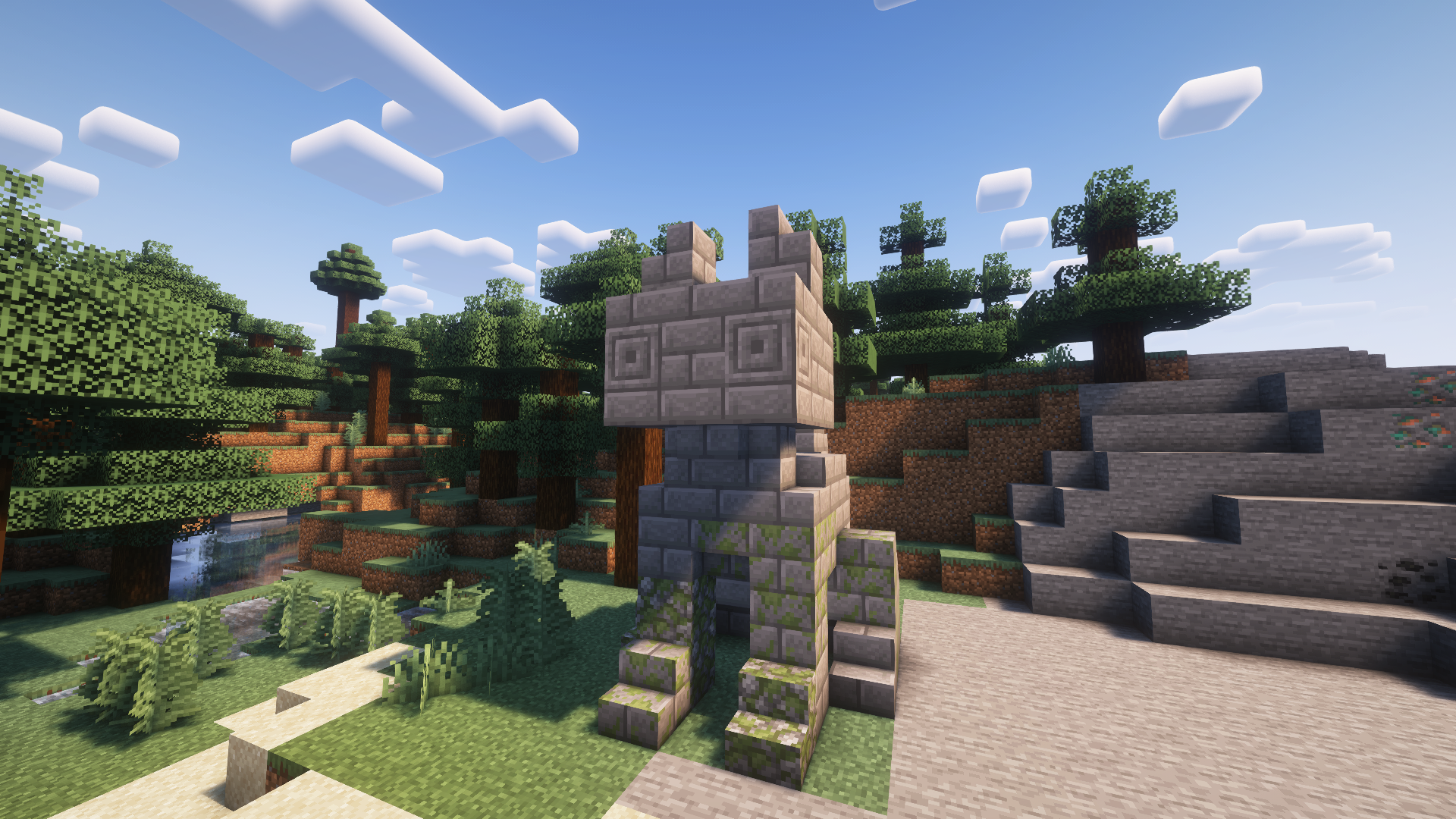 Small Cat Statues - Gallery - Minecraft Mods - CurseForge