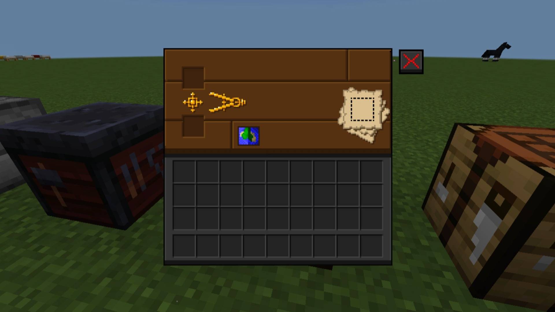 NeBux GUI - Dark Mode - Minecraft Bedrock Texture Packs - CurseForge