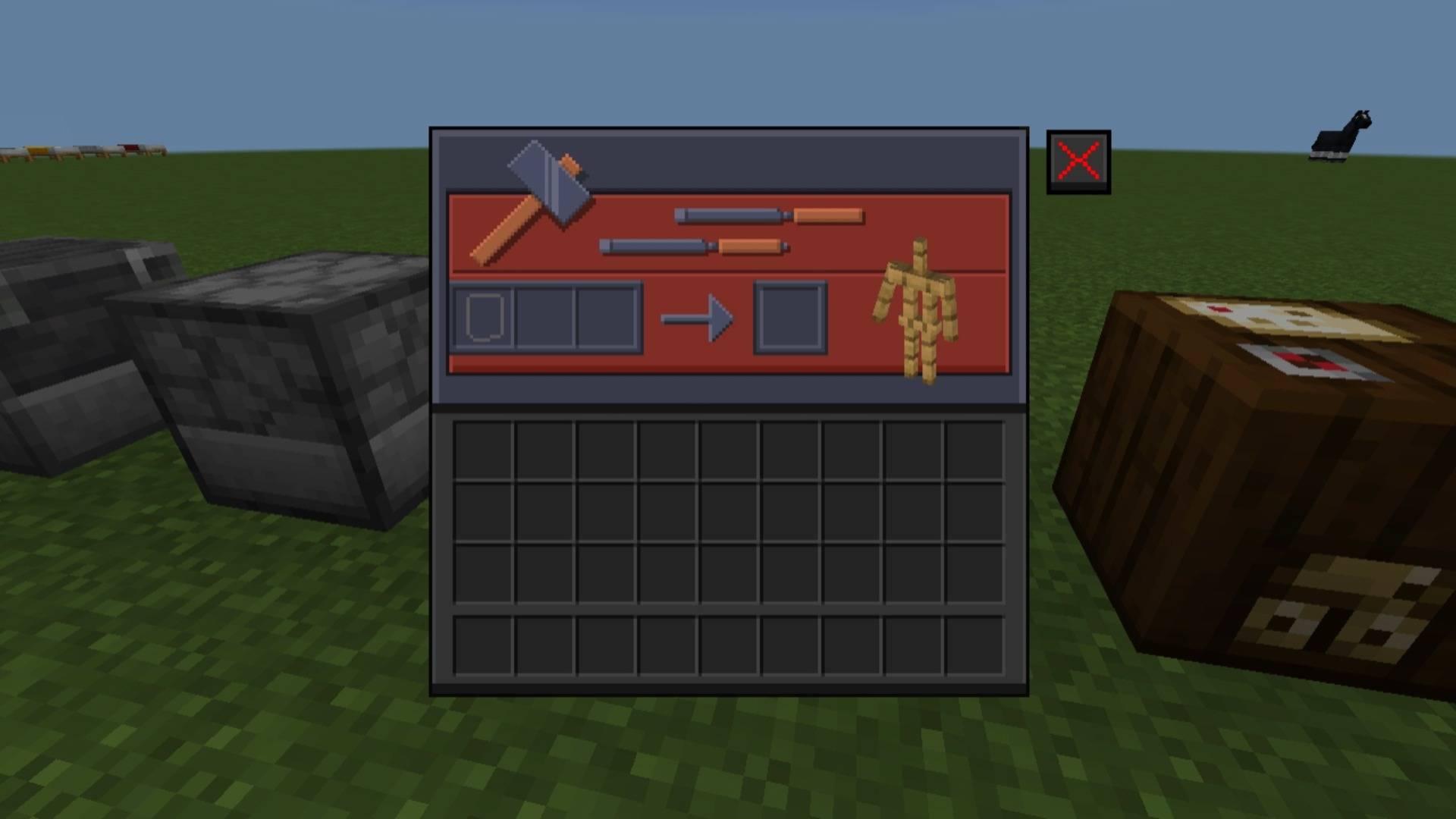 NeBux GUI - Dark Mode - Minecraft Bedrock Texture Packs - CurseForge