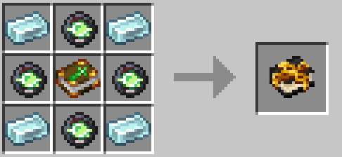 Spell book recipe(Iron's Spells) - Minecraft Mods - CurseForge