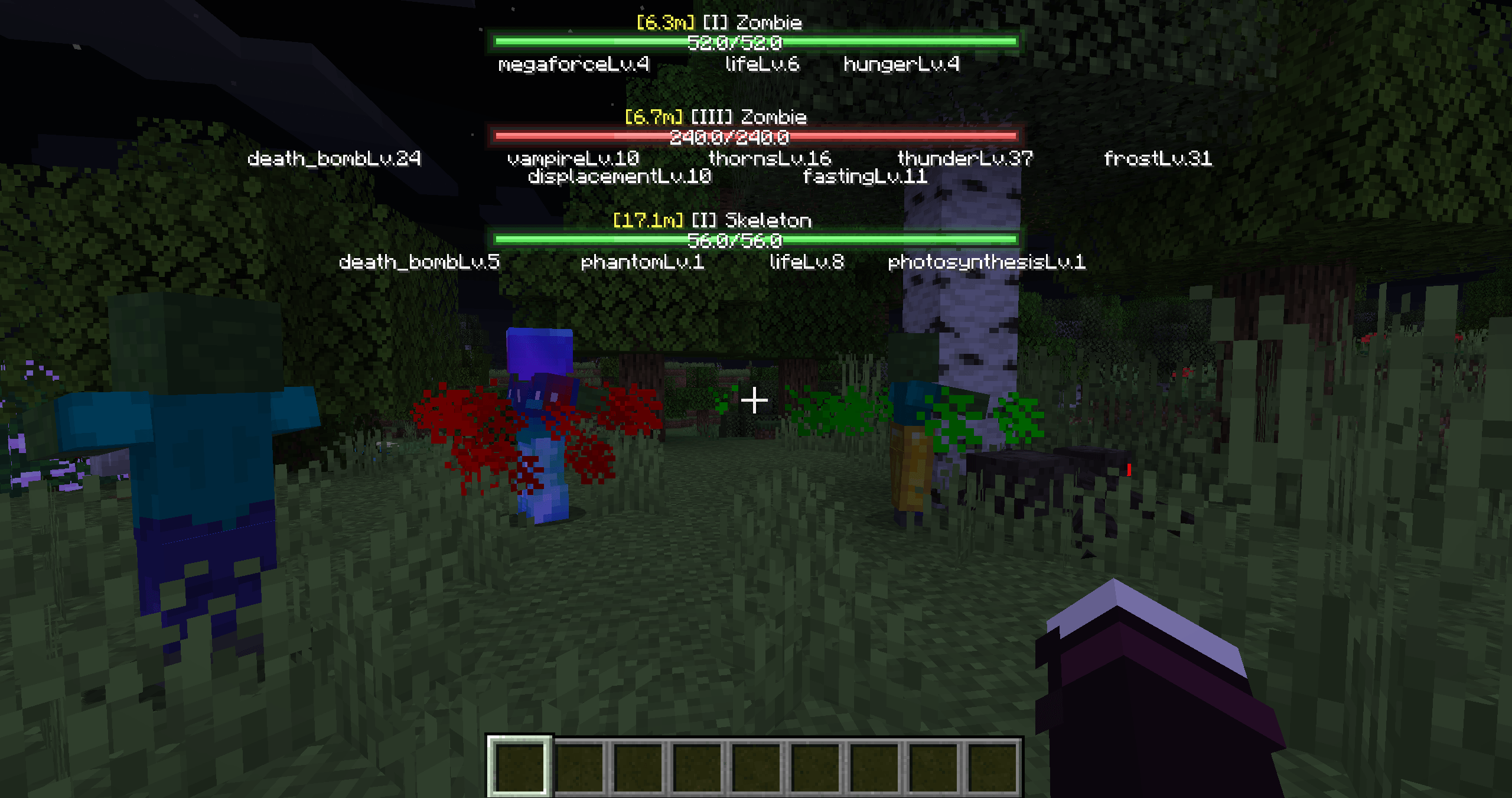 Enhance Buffs - Gallery - Minecraft Mods - CurseForge