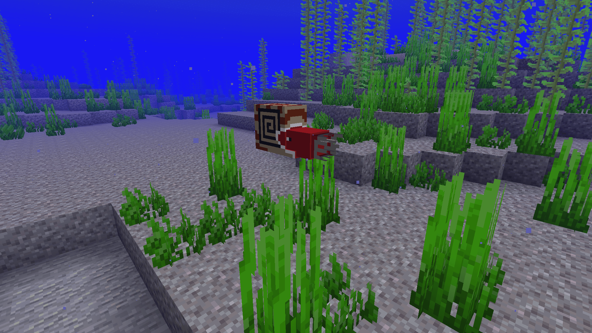 Wollcrafter's Nautilus - Gallery - Minecraft Mods - CurseForge