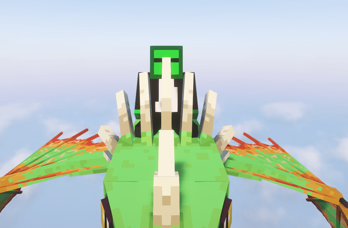 The world of How to train your dragon - Gallery - Minecraft Modpacks ...