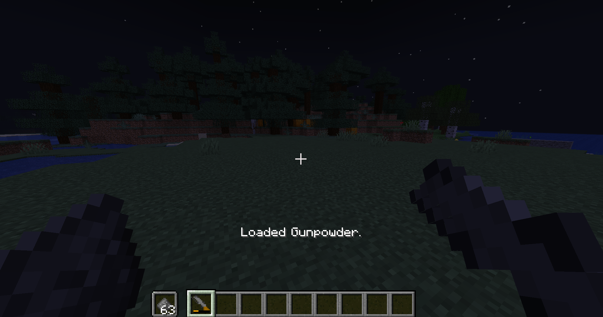 Musket - Gallery - Minecraft Mods - CurseForge