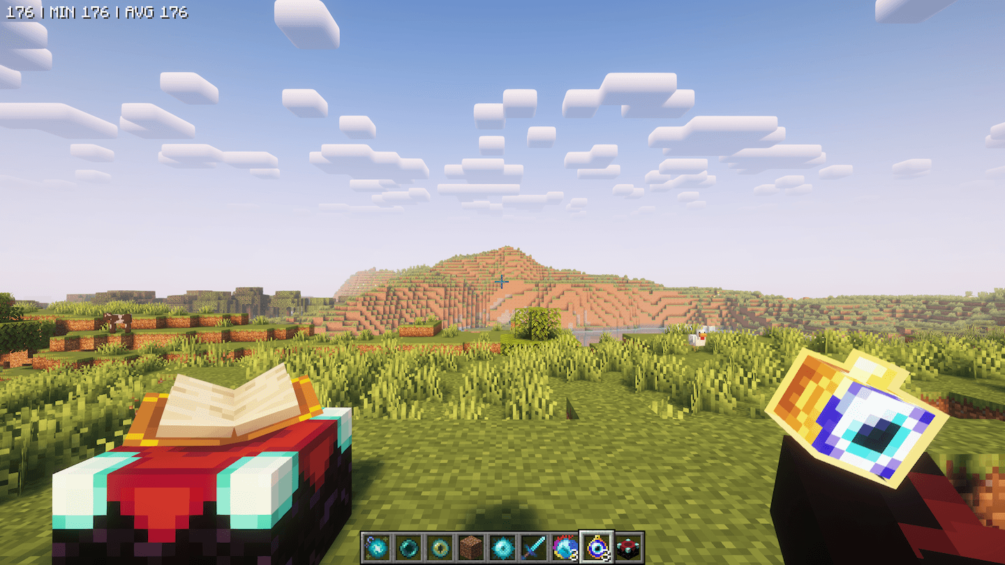 End Remastered 3D - GKK - Minecraft Resource Packs - CurseForge
