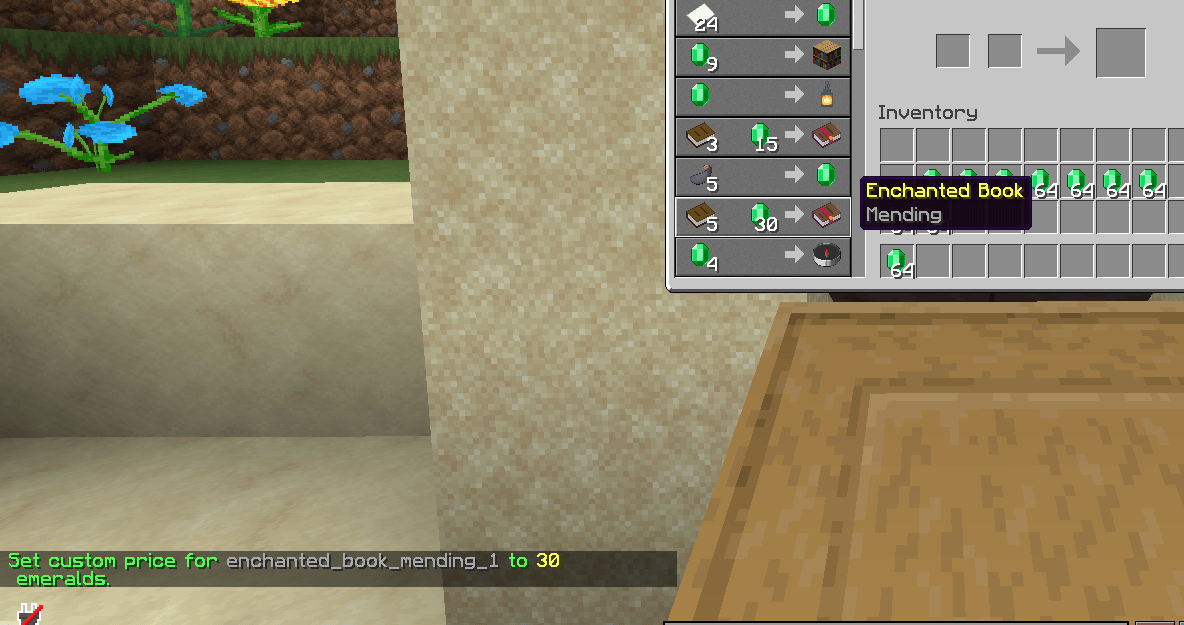 NoDiscounts - Gallery - Minecraft Bukkit Plugins - CurseForge