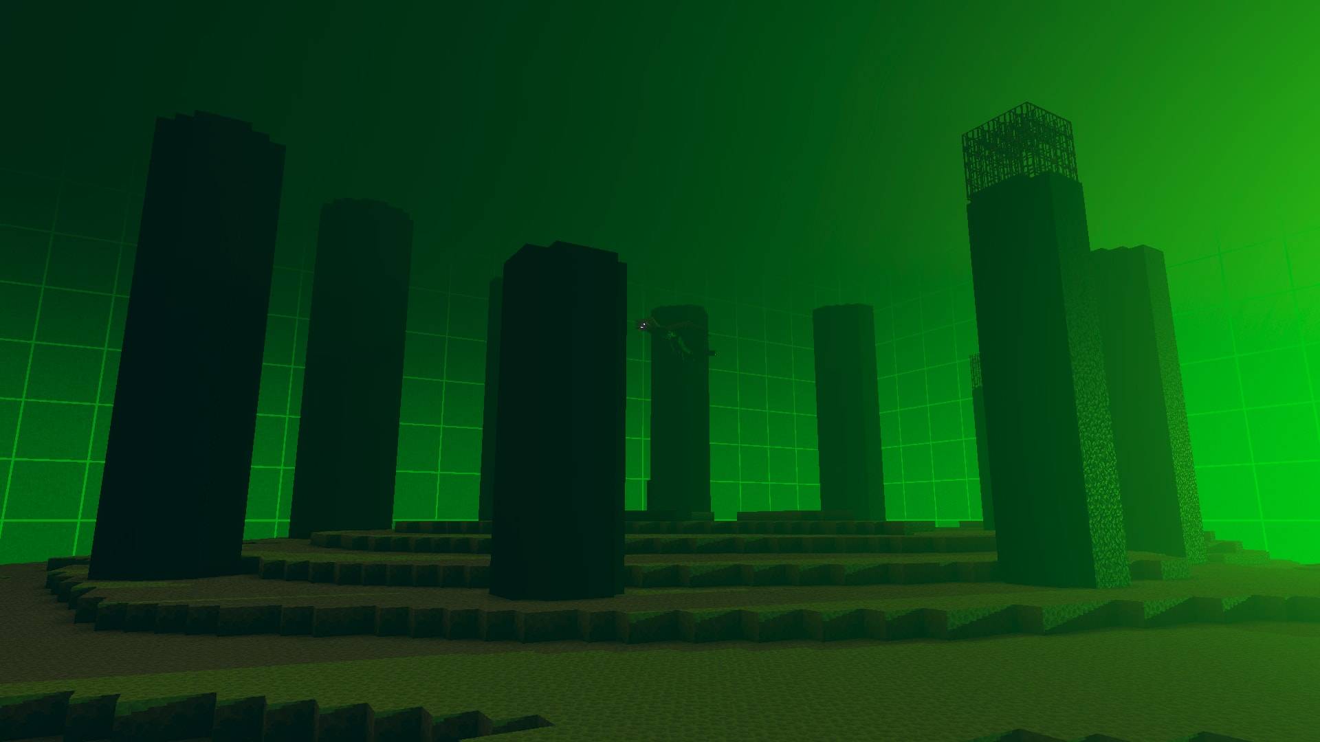 Matrix Fever [2025 ModJam Winner] - Gallery - Minecraft Bedrock Texture ...