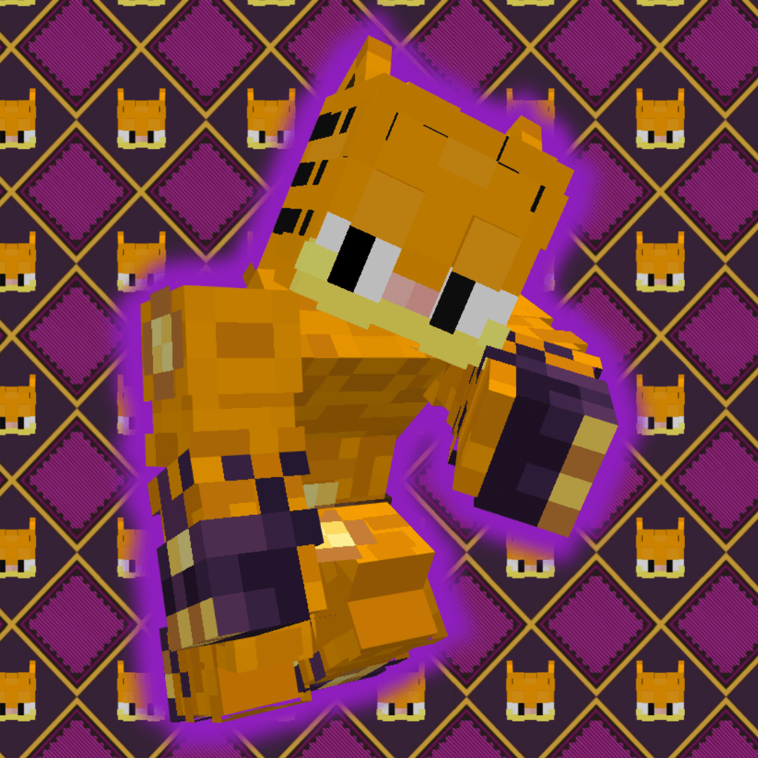 Garfield Killer Queen (JCraft: EOE) - Minecraft Resource Packs - CurseForge