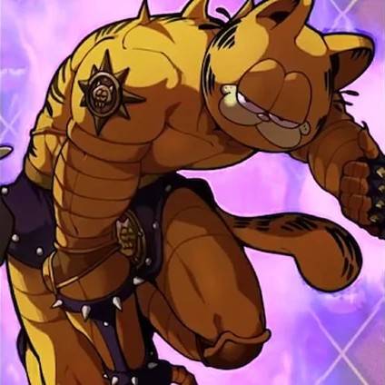 Garfield Killer Queen (JCraft: EOE) - Minecraft Resource Packs - CurseForge