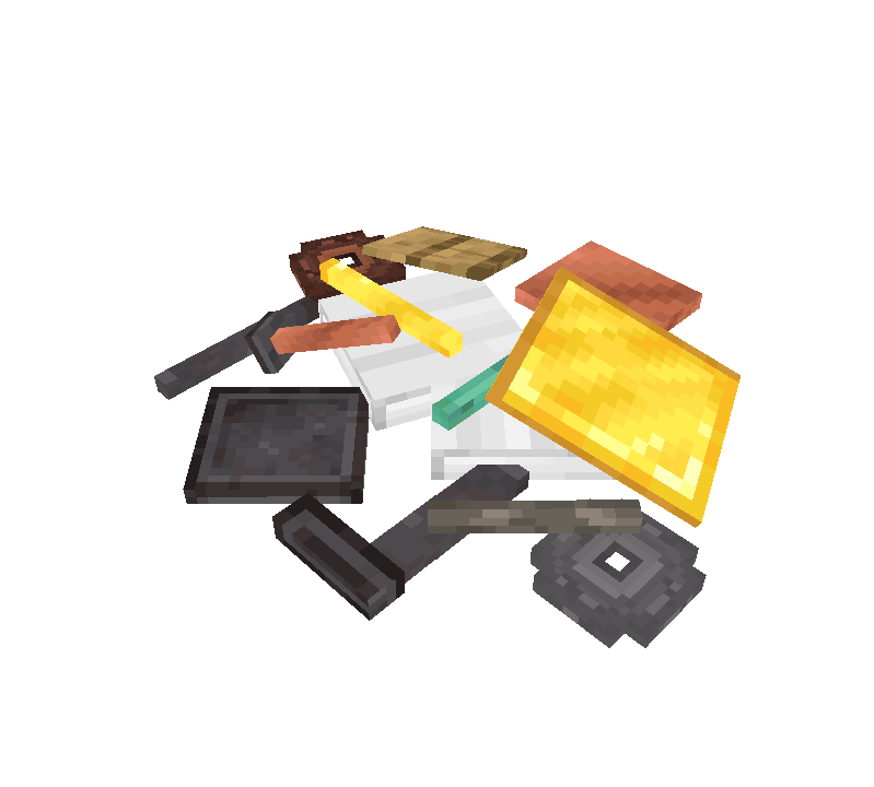 Scrap Tech Workshop - Gallery - Minecraft Mods - CurseForge