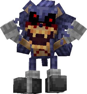 Sonic.EXE Corruption Unleashed - Gallery - Minecraft Mods - CurseForge