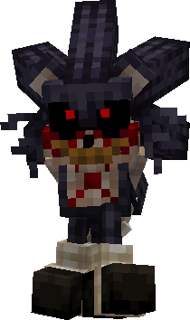 Sonic.EXE Corruption Unleashed - Gallery - Minecraft Mods - CurseForge