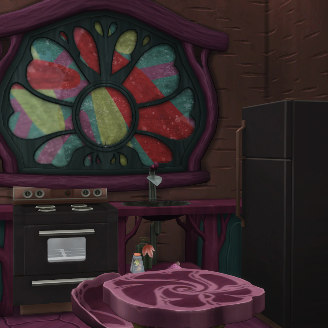 innisgreen starter home | ts4 enchanted by nature - Gallery - The Sims ...