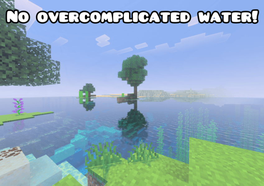 Strawberry deferred(vibrant visuals shader) waving grass! - Minecraft ...