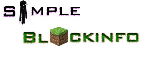 Simple Blockinfo - Minecraft Bukkit Plugins - CurseForge