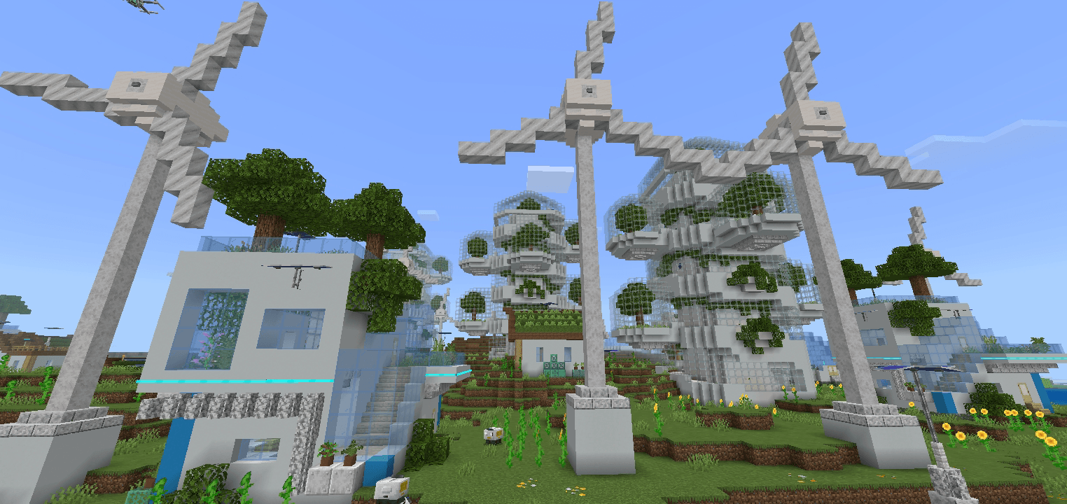 CRAFTPUNK - Minecraft Bedrock Addons - CurseForge