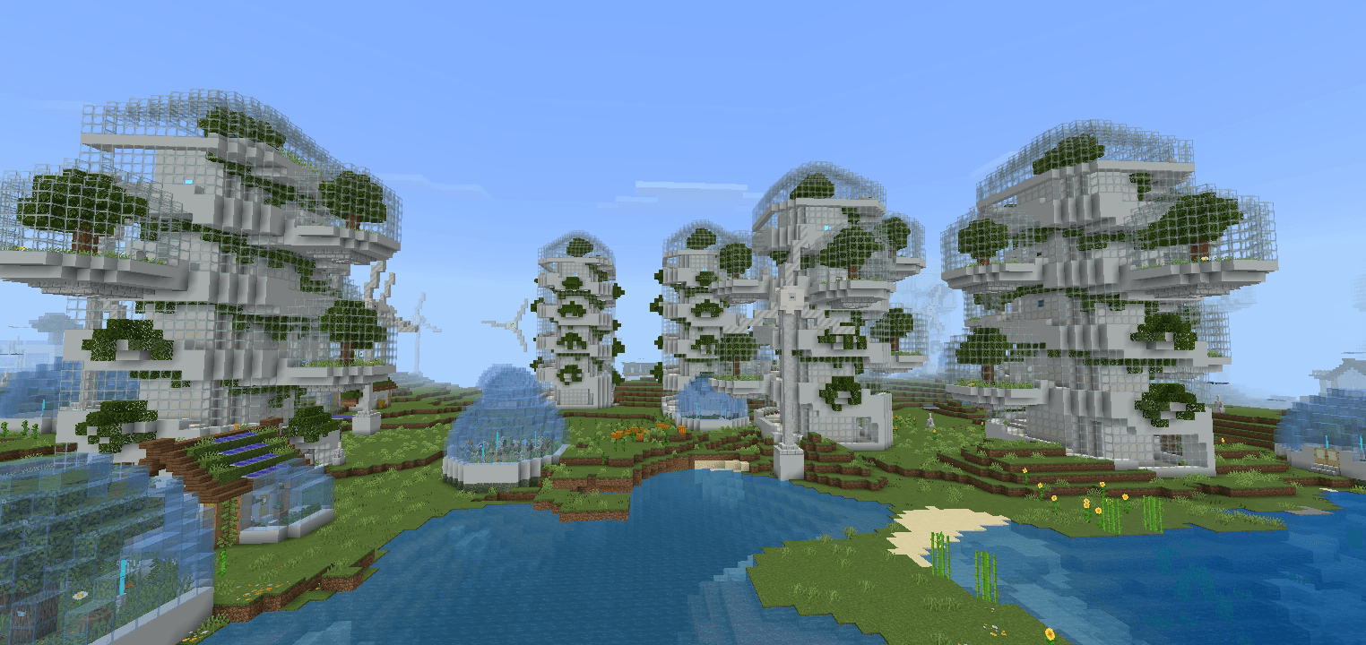 CRAFTPUNK - Minecraft Bedrock Addons - CurseForge