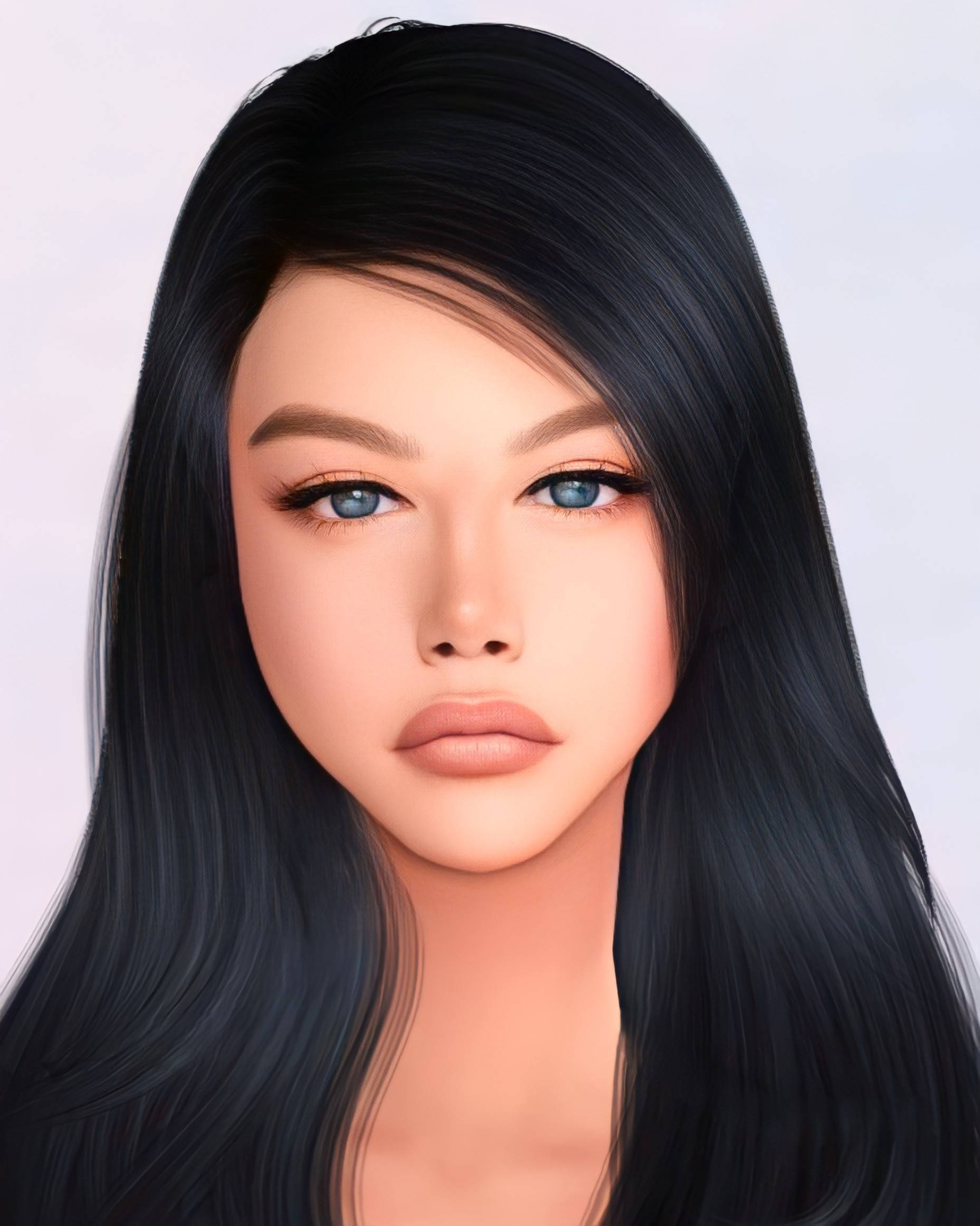 Jalena Paige - The Sims 4 Sims / Households - CurseForge
