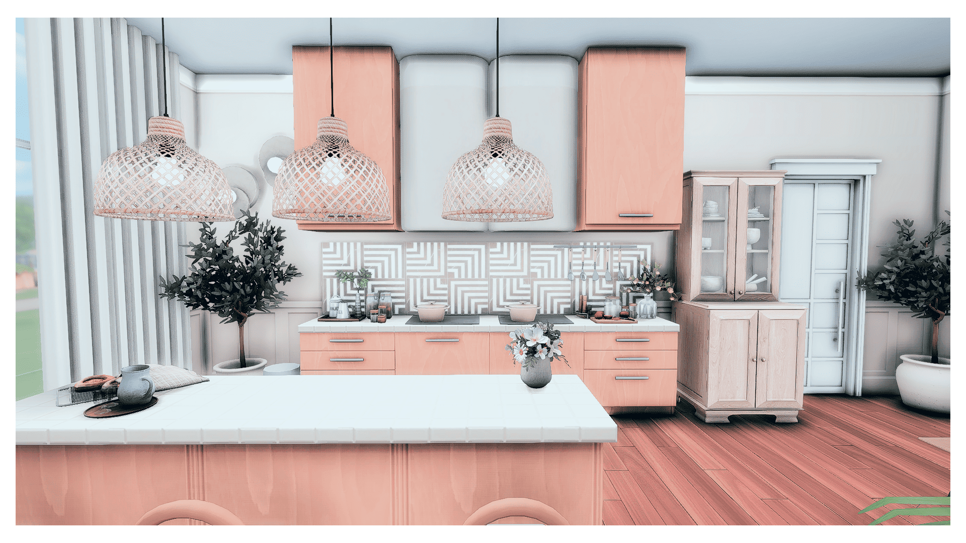 Cercie’s Kitchen - The Sims 4 Rooms / Lots - CurseForge