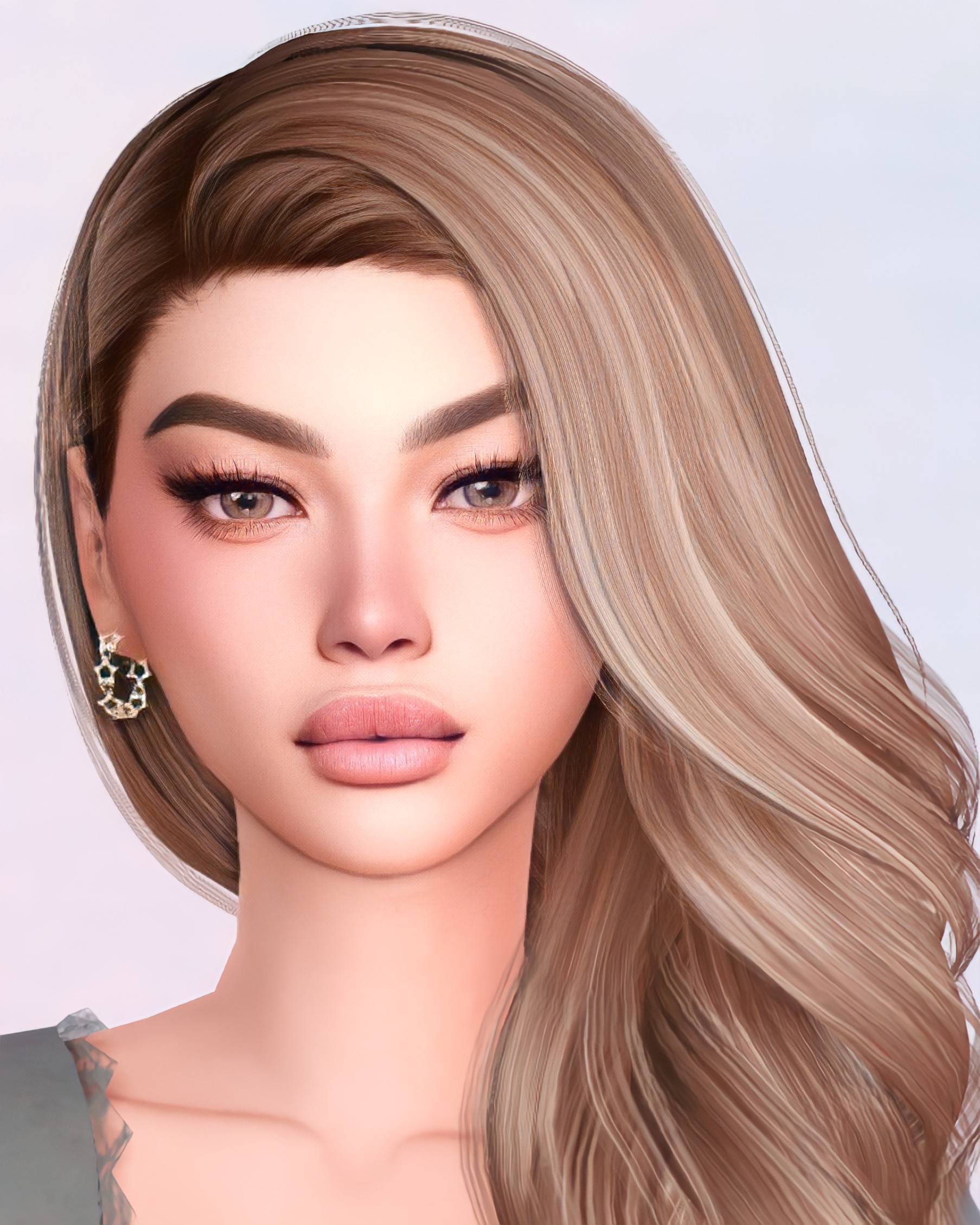 Marissa Wiles - The Sims 4 Sims / Households - CurseForge