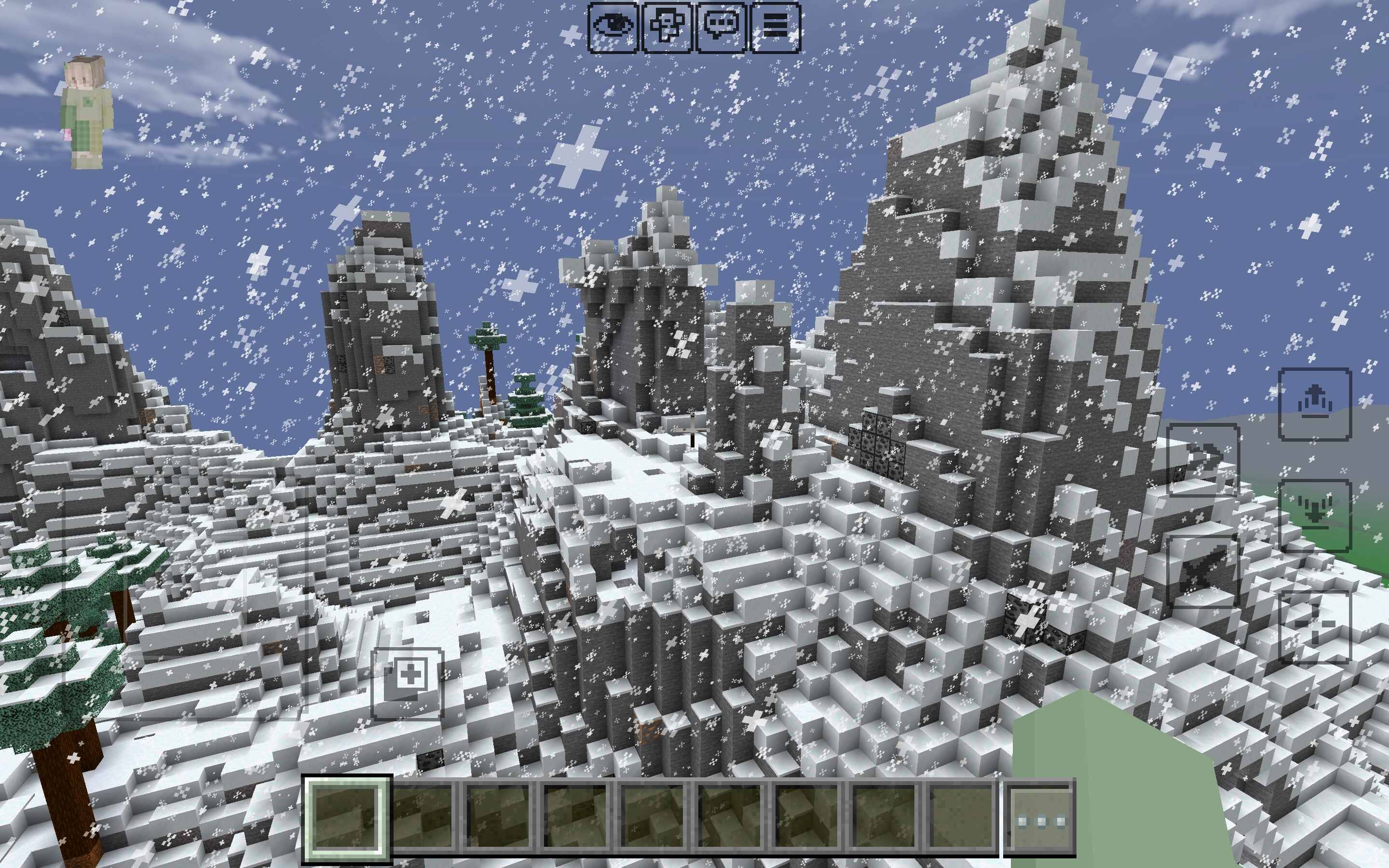 Better Weather - Minecraft Bedrock Texture Packs - CurseForge