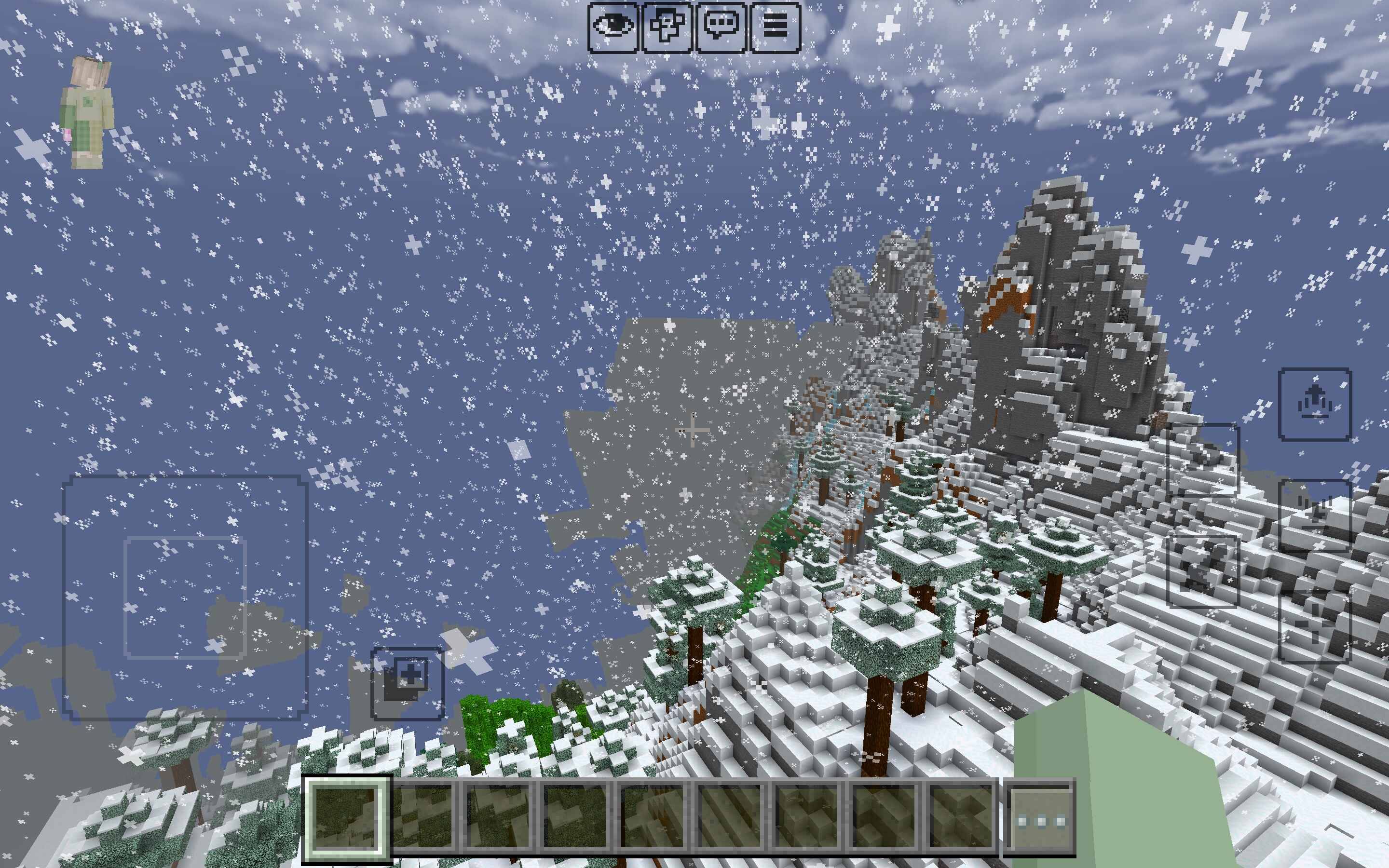 Better Weather - Minecraft Bedrock Texture Packs - CurseForge