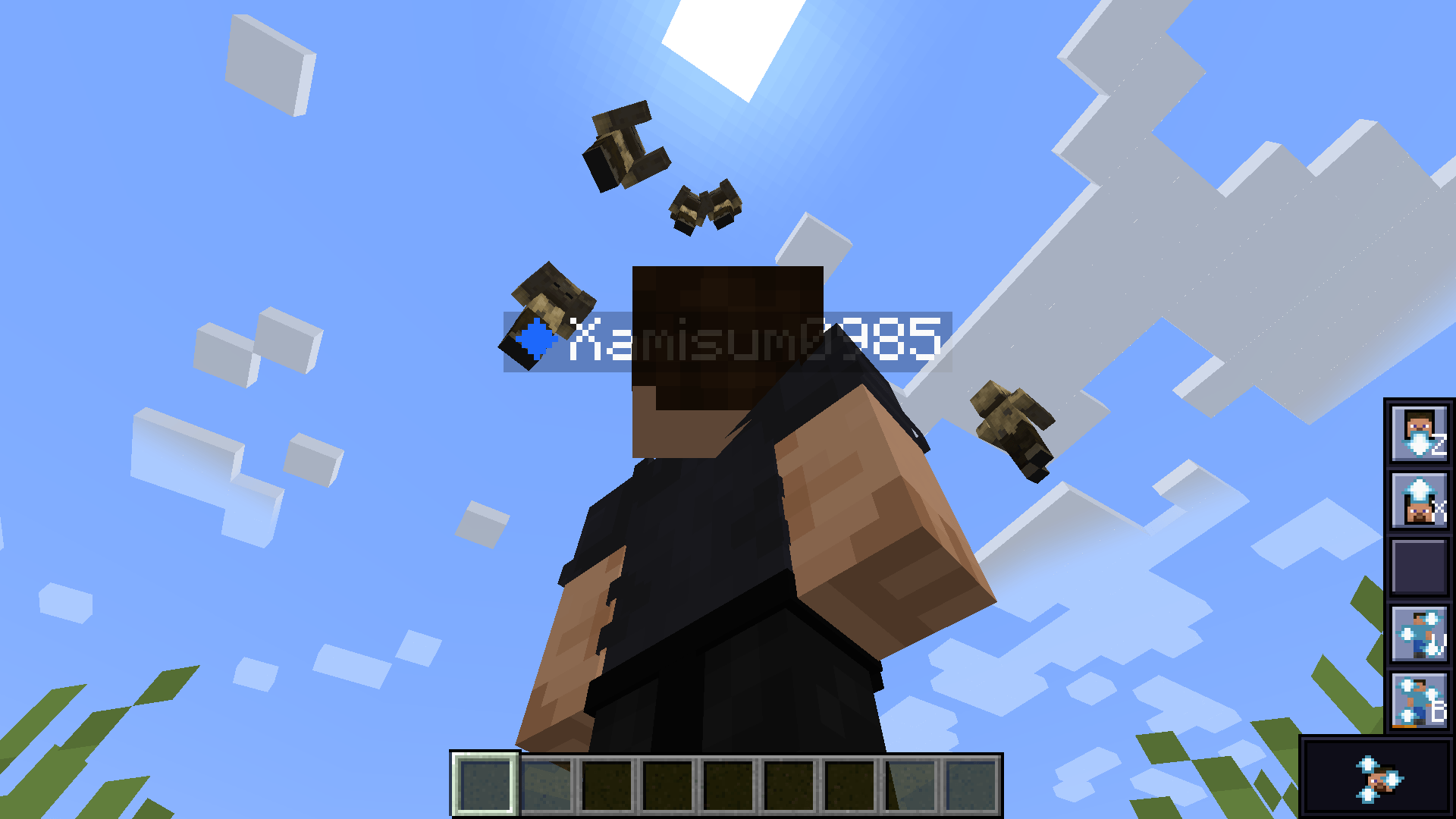 Simply Powers - Gallery - Minecraft Mods - CurseForge