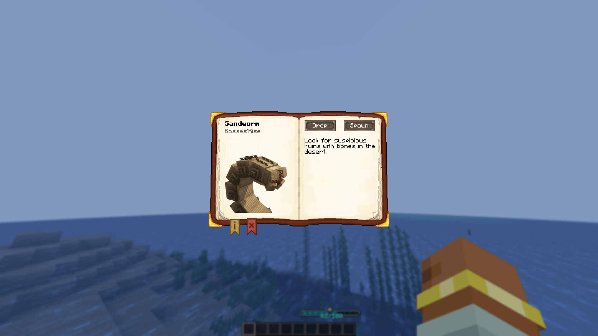 Boss Checklist - Minecraft Mods - CurseForge