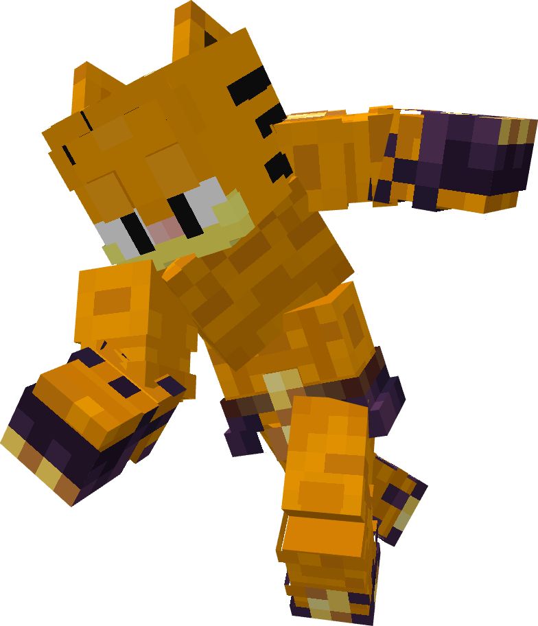 Garfield Killer Queen (JCraft: EOE) - Minecraft Resource Packs - CurseForge