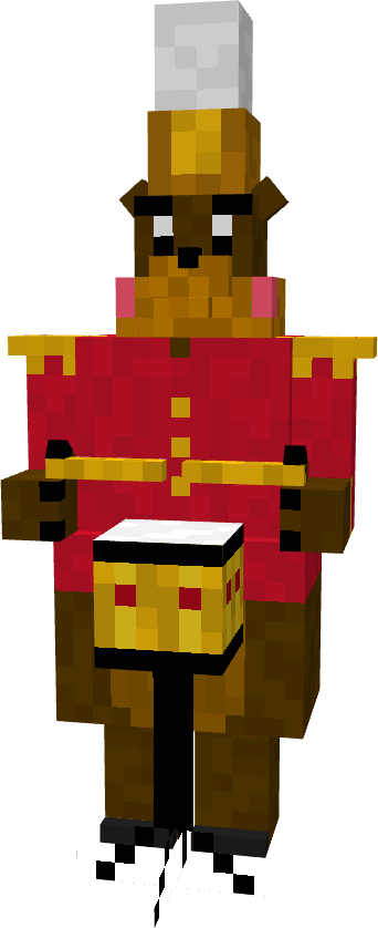 Forgotten Animatronics - Minecraft Mods - CurseForge
