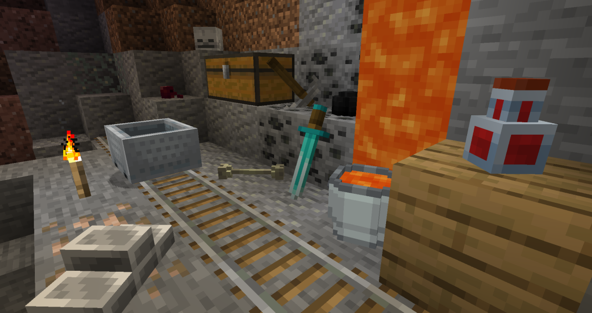 Placeable Items - Minecraft Mods - CurseForge