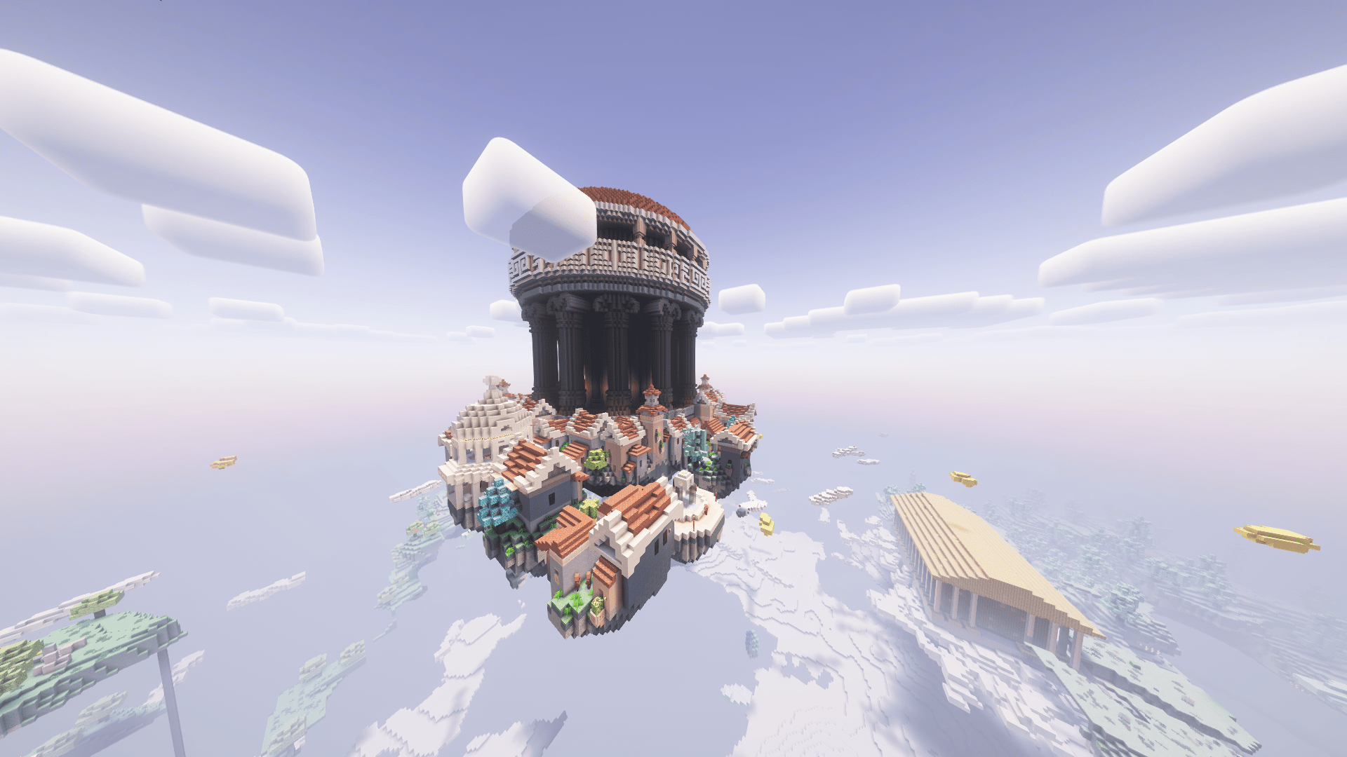 Aether Realms - Minecraft Modpacks - CurseForge