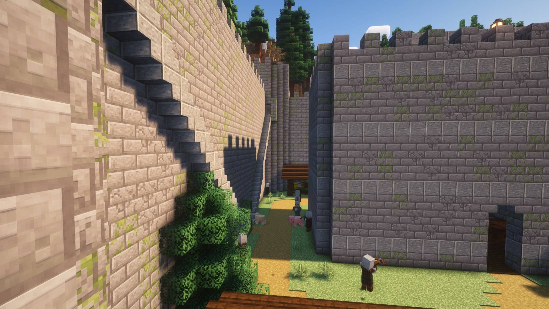 CW1 - Complementary Worlds 1 - Gallery - Minecraft Modpacks - CurseForge