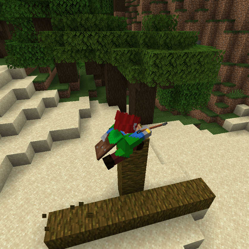 Catnip's Staffs - Gallery - Minecraft Mods - CurseForge