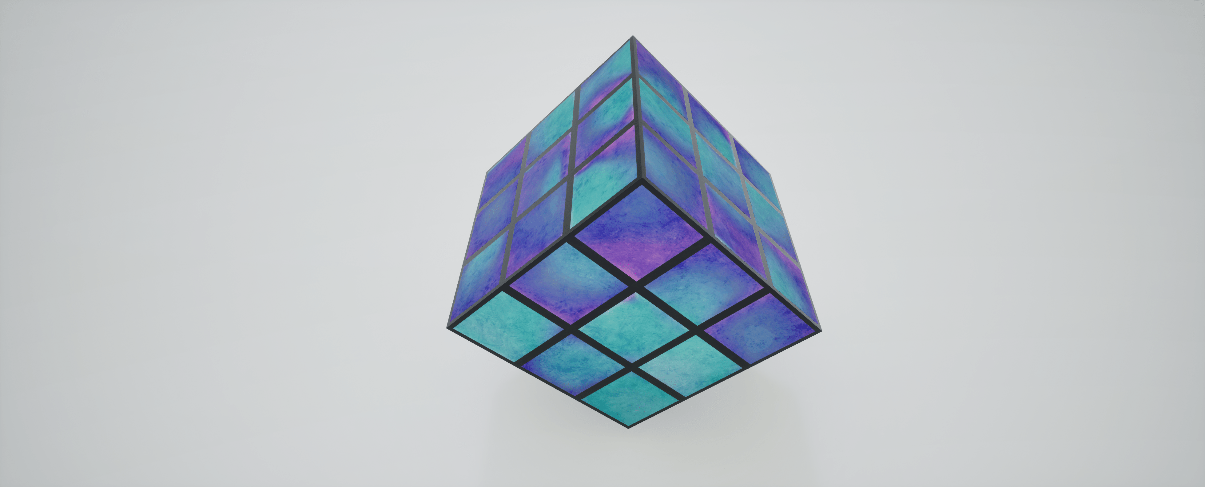 Cosmic Cubics Rube - Gallery - inZOI Build Mode - CurseForge