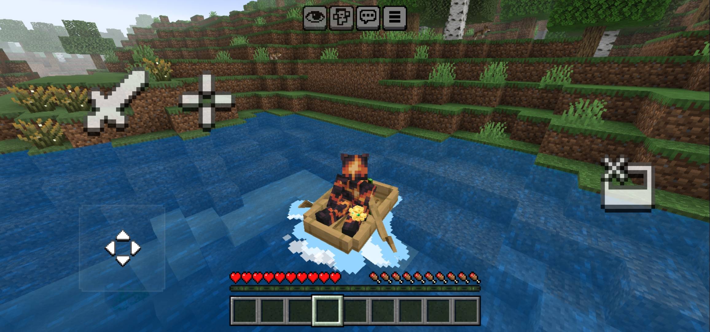 Minimalistic Controllers - Gallery - Minecraft Bedrock Texture Packs ...