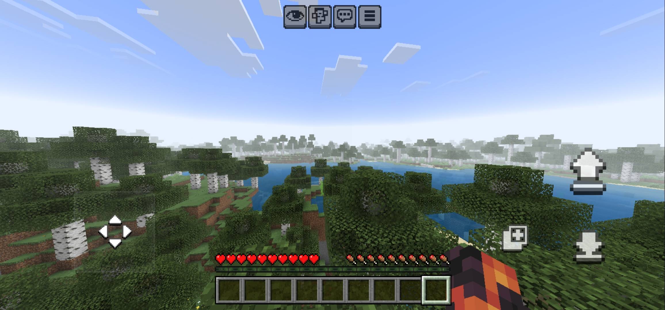 Minimalistic Controllers - Minecraft Bedrock Texture Packs - CurseForge