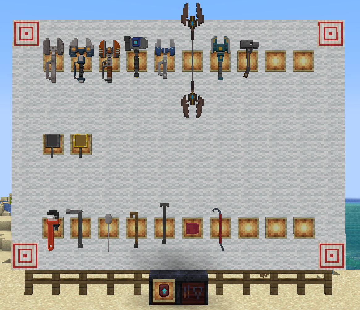 Improvised Weapons! - Swords, Wrenches, Hammers, Spoons? - Gallery ...